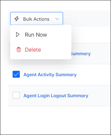Create and Management Reports – SmartAssist