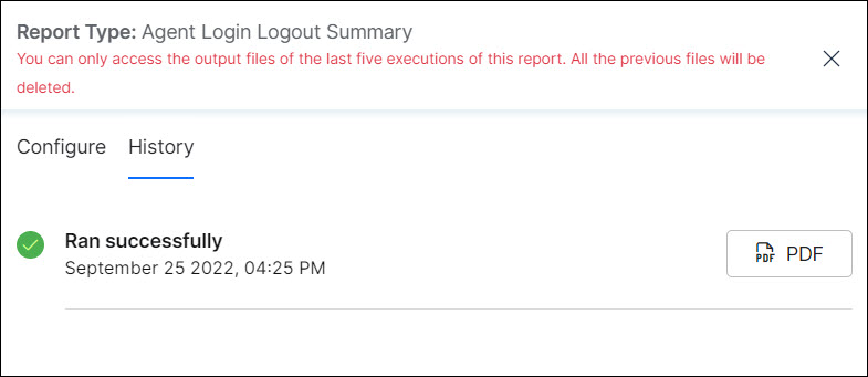 Create and Management Reports – SmartAssist